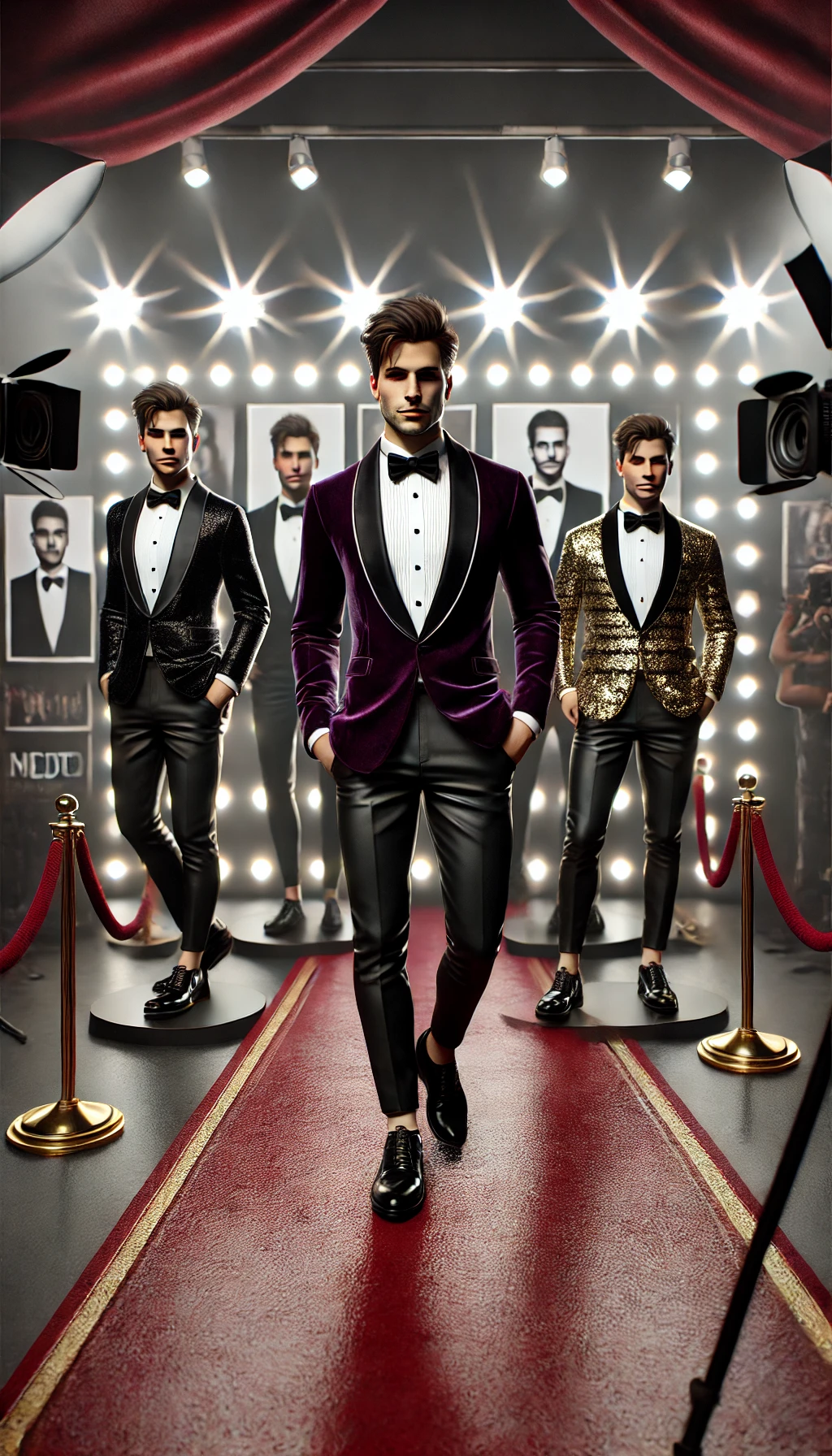 Custom Party Suit Design Chiang Mai | Book Your Fitting Now